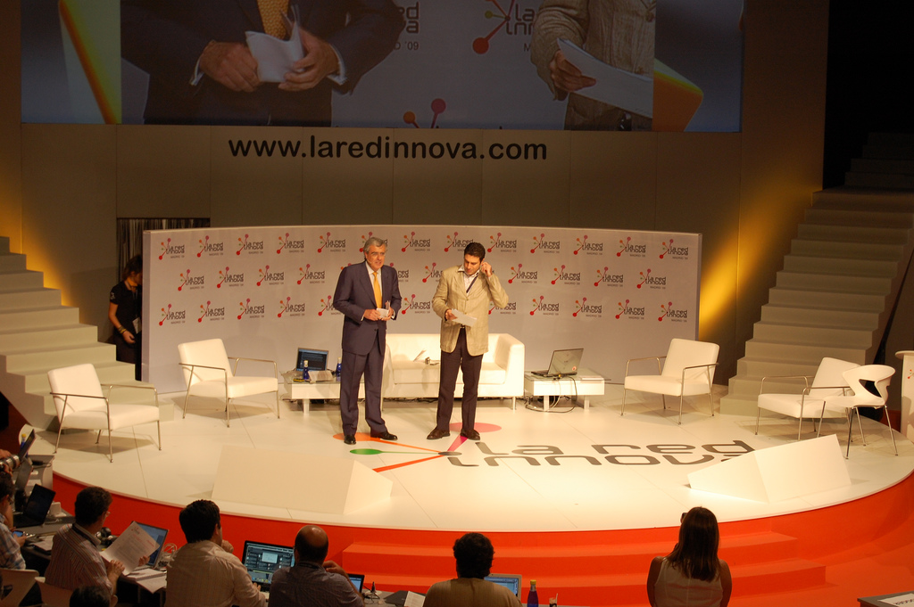 Red Innova Open Talent 2011 - Cerdanyola Activa