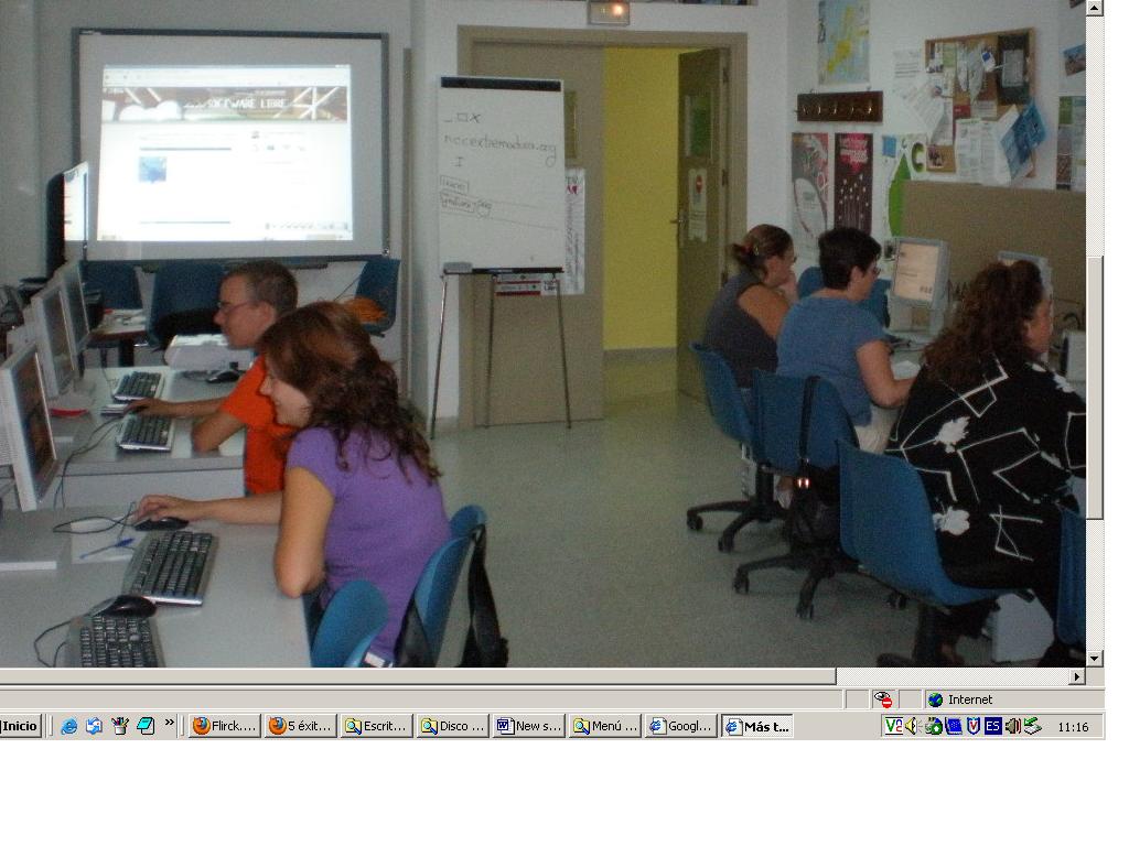 5 èxits del Programari lliure - Cerdanyola Activa