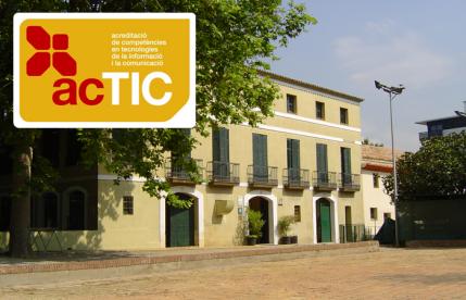 L’ACTIC es consolida com l’acreditació referent de competència digital ...