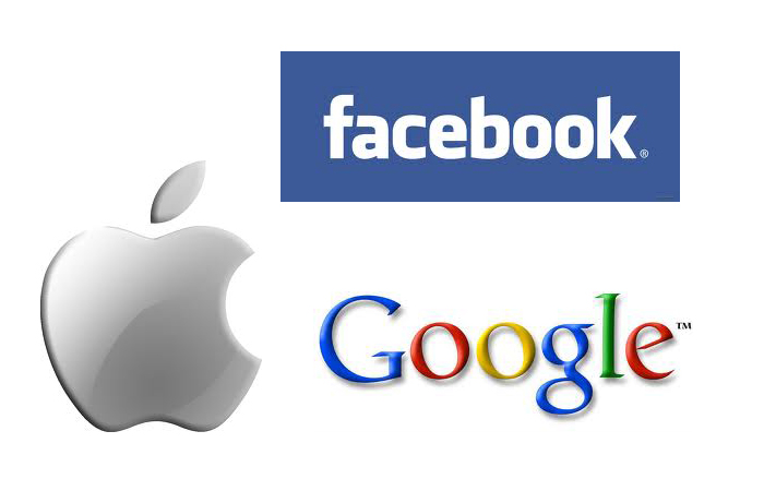 Apple, Facebook i Google les + innovadores - Cerdanyola Activa