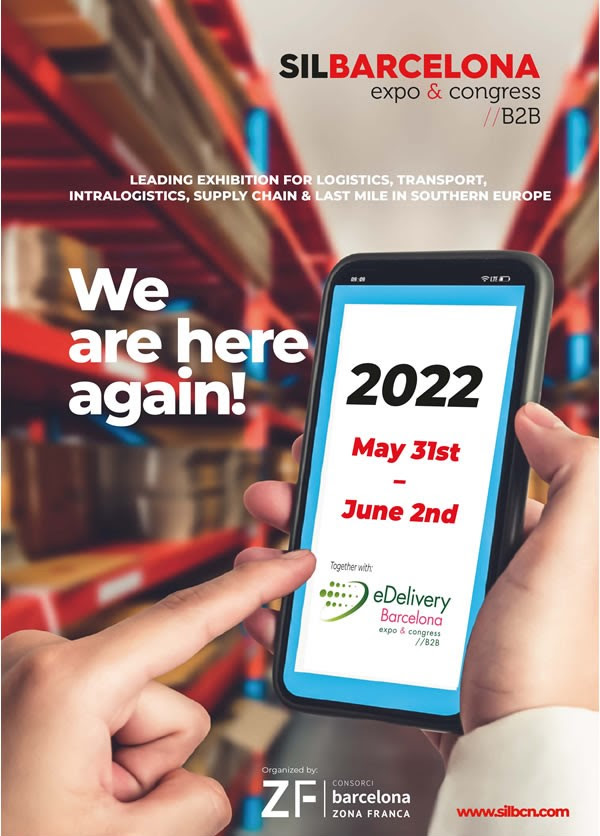 Expo & Congress SIL&EDelivery BARCELONA - Cerdanyola Activa